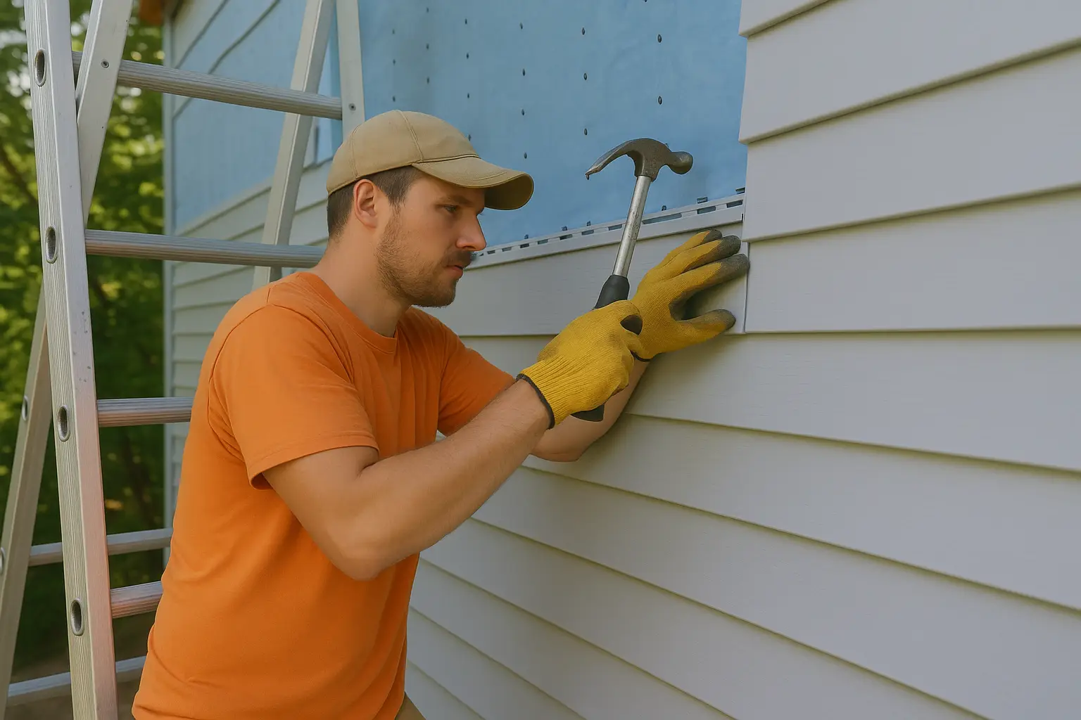 Meridian Idaho Siding Contractor | Flexible Scheduling & Vinyl Siding ...